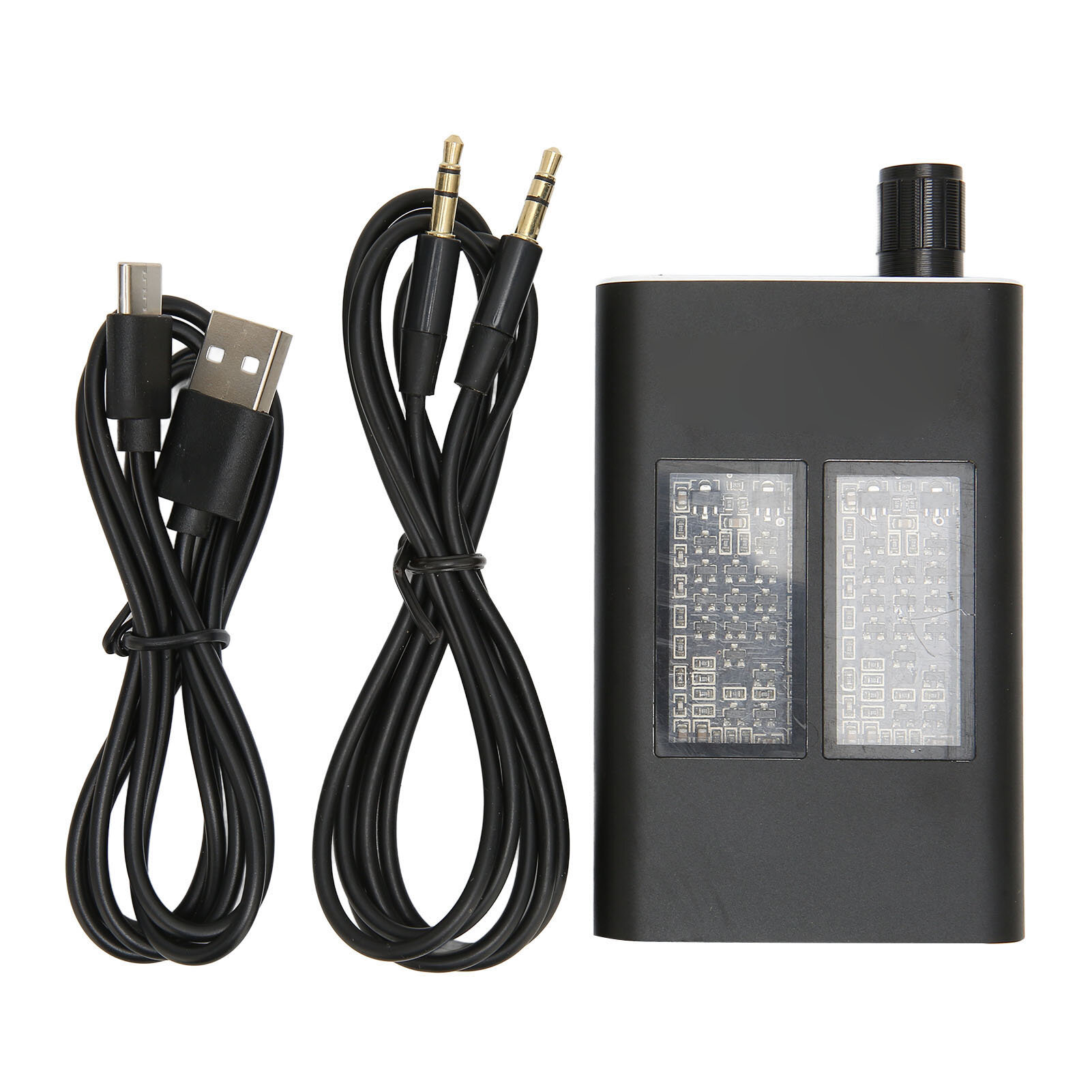 Усилитель для наушников 3,5 мм Hifi Stereo 2 -этажный переключатель увеличения переключения