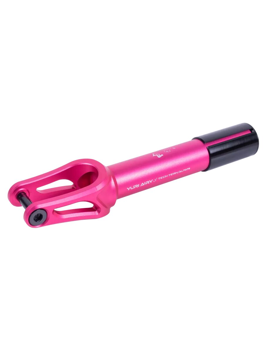 Вилка Tech Team Yuri Airy SCS/HIC pink