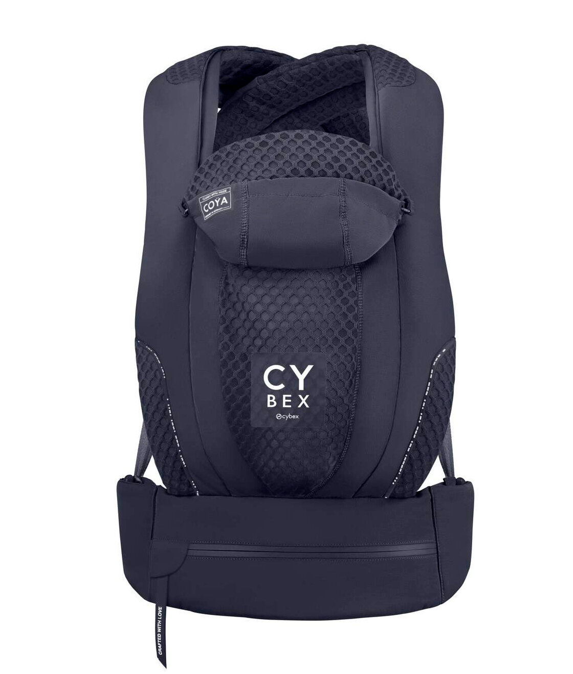 Рюкзак-кенгуру для новорожденных Cybex Coya Carrier Royal Blue