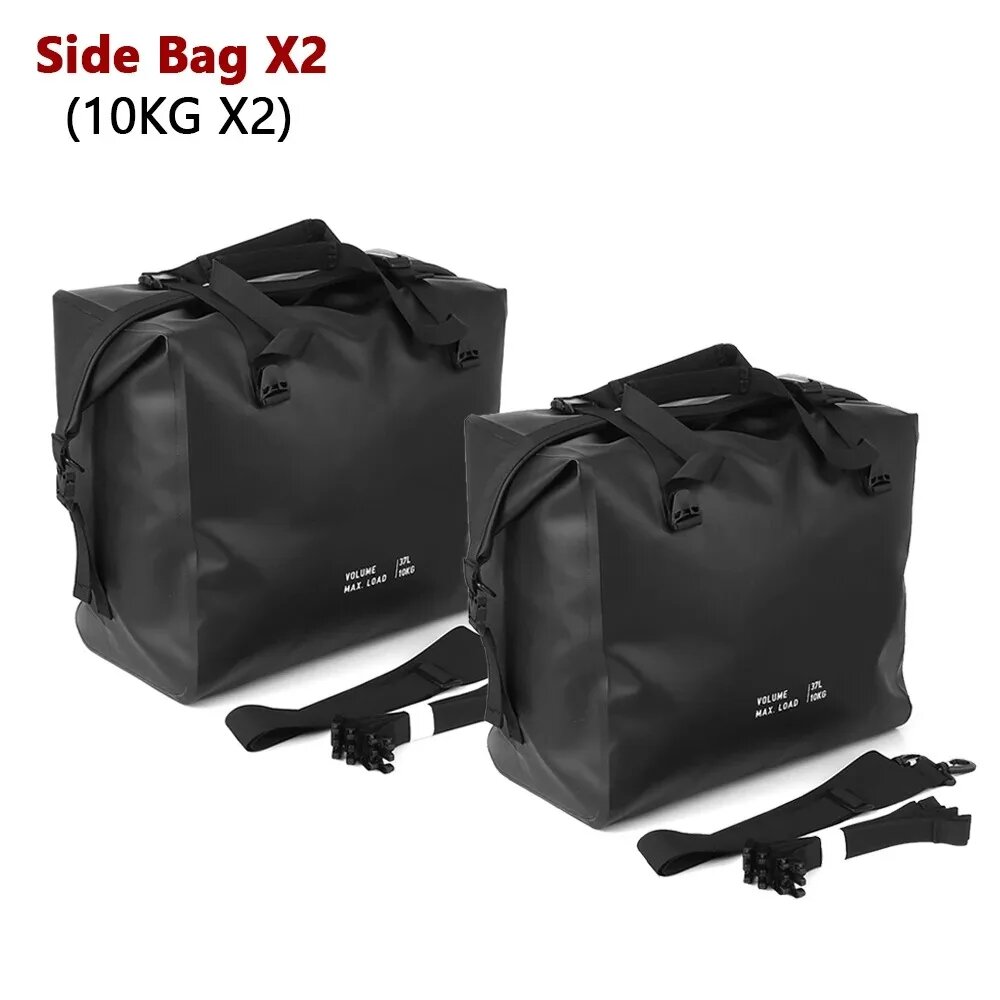 Для BMW R1300GS Adventure R1300 GS R1200GS R1250GS ADV Аксессуары для мотоциклов Side Bag X2