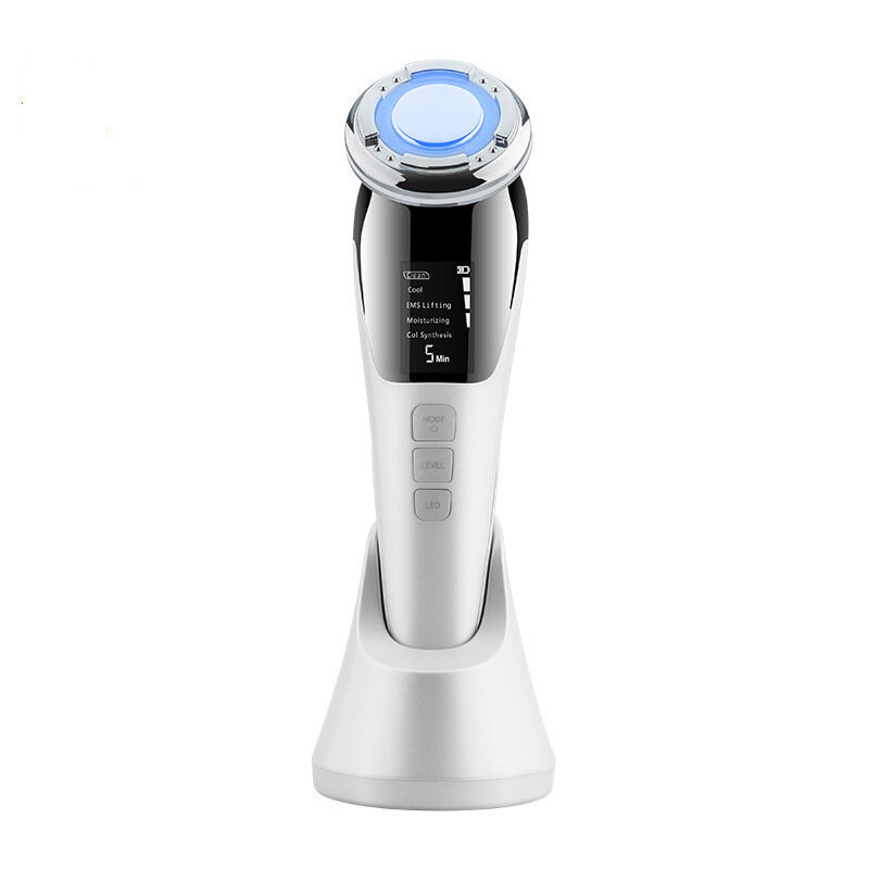 Прибор для красоты Neutral Beauty Instrument D818, с аккумулятором, IPX6, белый