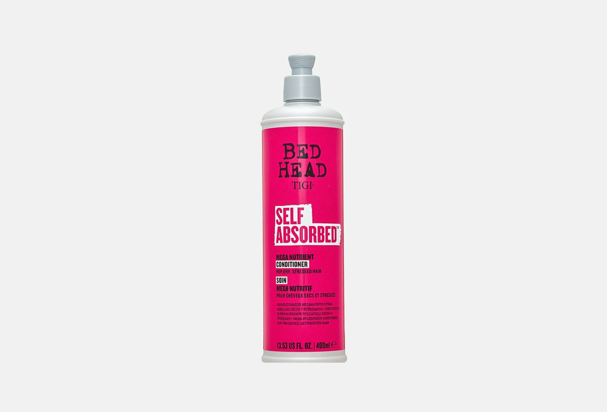 Кондиционер TIGI Bed Head "Self Absorbed", для сухих волос, 400 мл