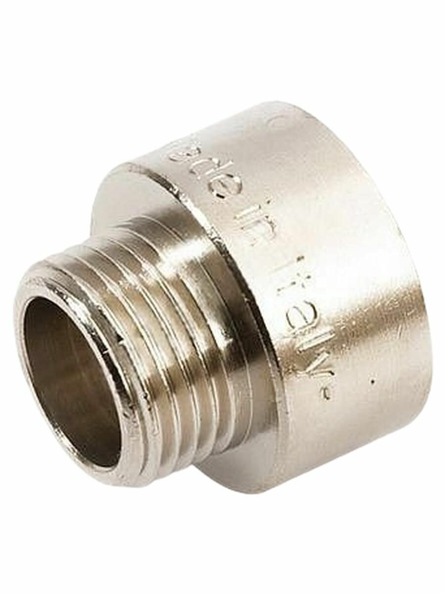 Переходник 1/4" П х 3/8" М GF