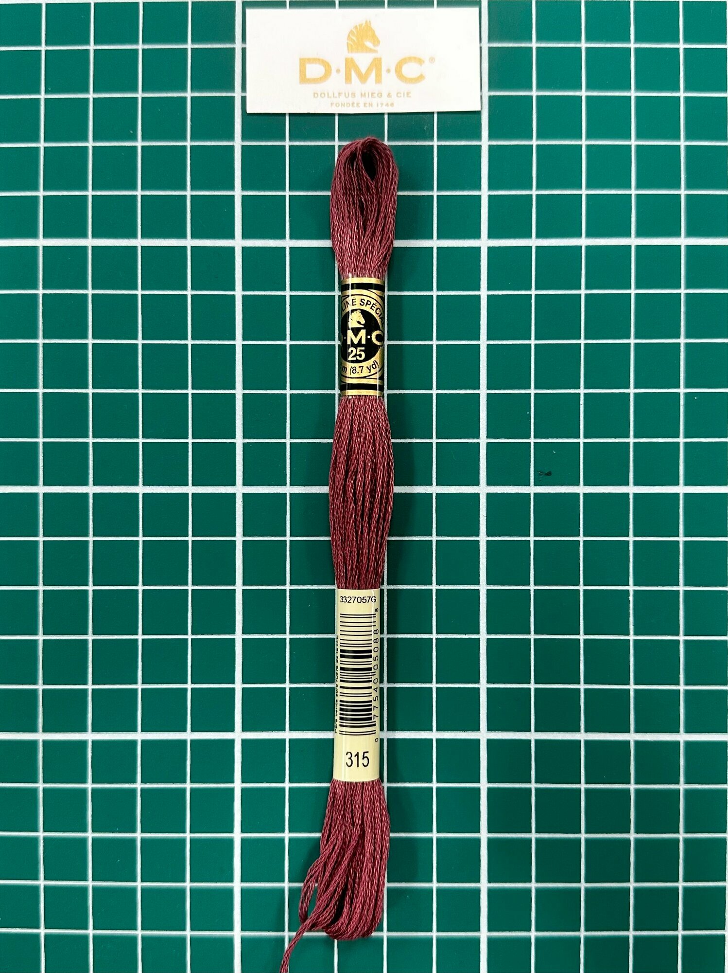 DMC, col: 315, Мулине