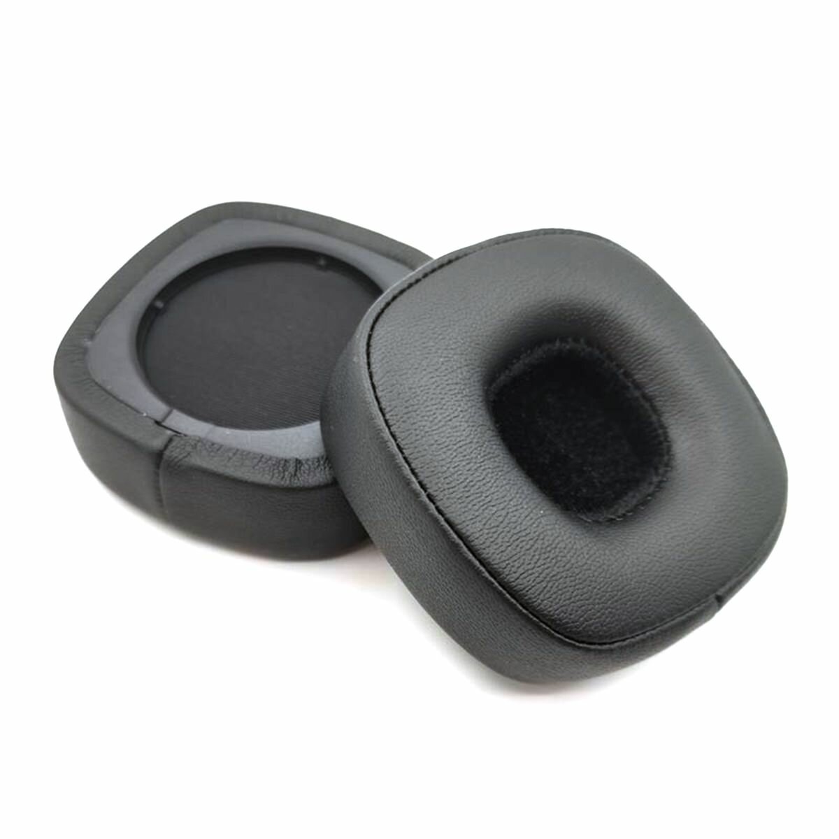 Чехол для наушников MyPads подходит для Marshall MAJOR IV BLUETOOTH, губка крышка амбушюры, черный