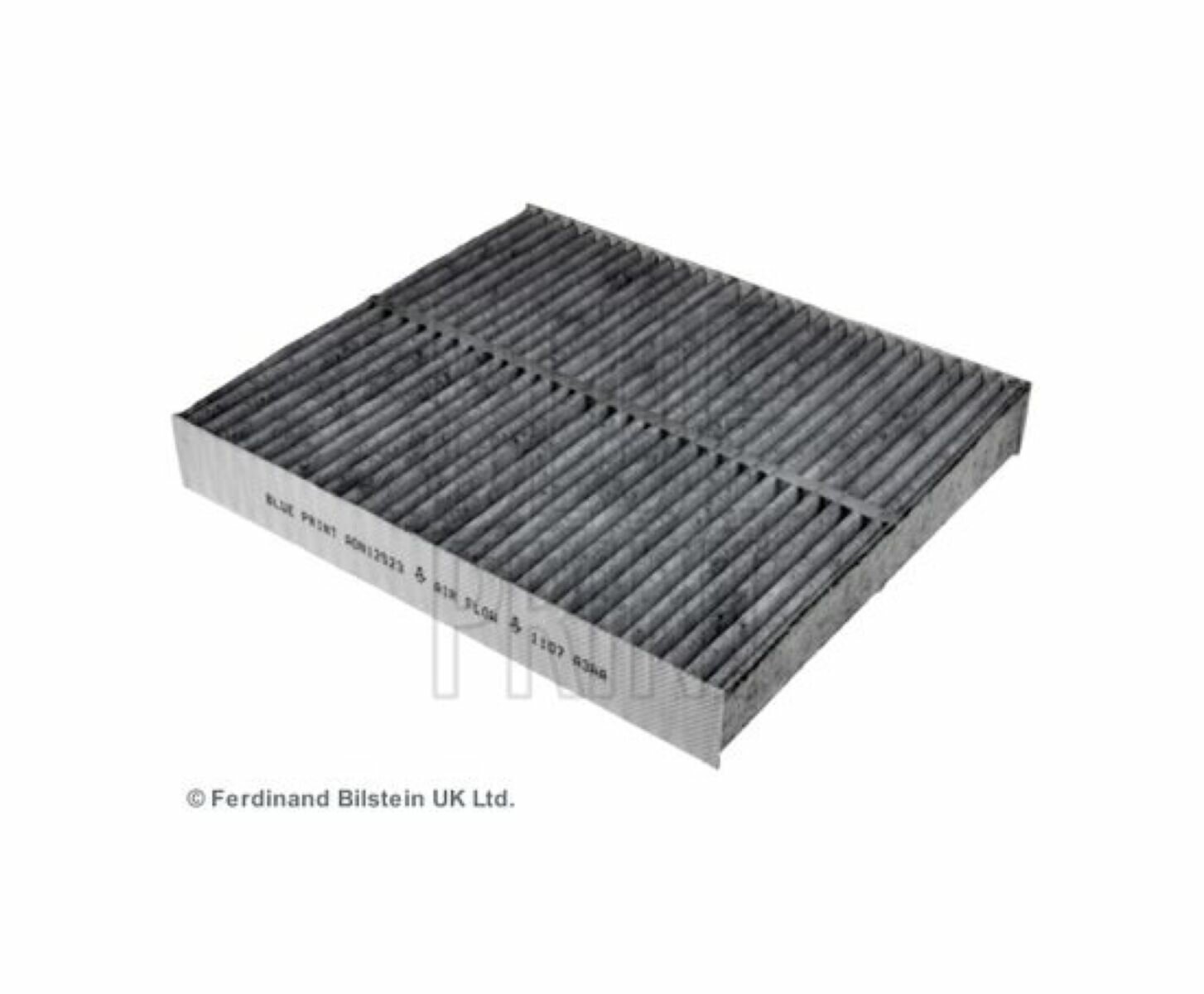 Фильтр Салона Угольный Infiniti Fx; Qx70 08-17; G; Q 07-17(Blue Print Adn12523)