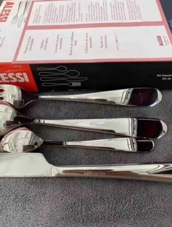Alessi Набор столовых приборов, 4 предм.