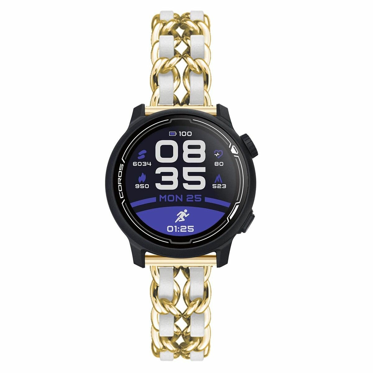 Металлический ремешок MyPads для COROS APEX 42mm/Pace 2