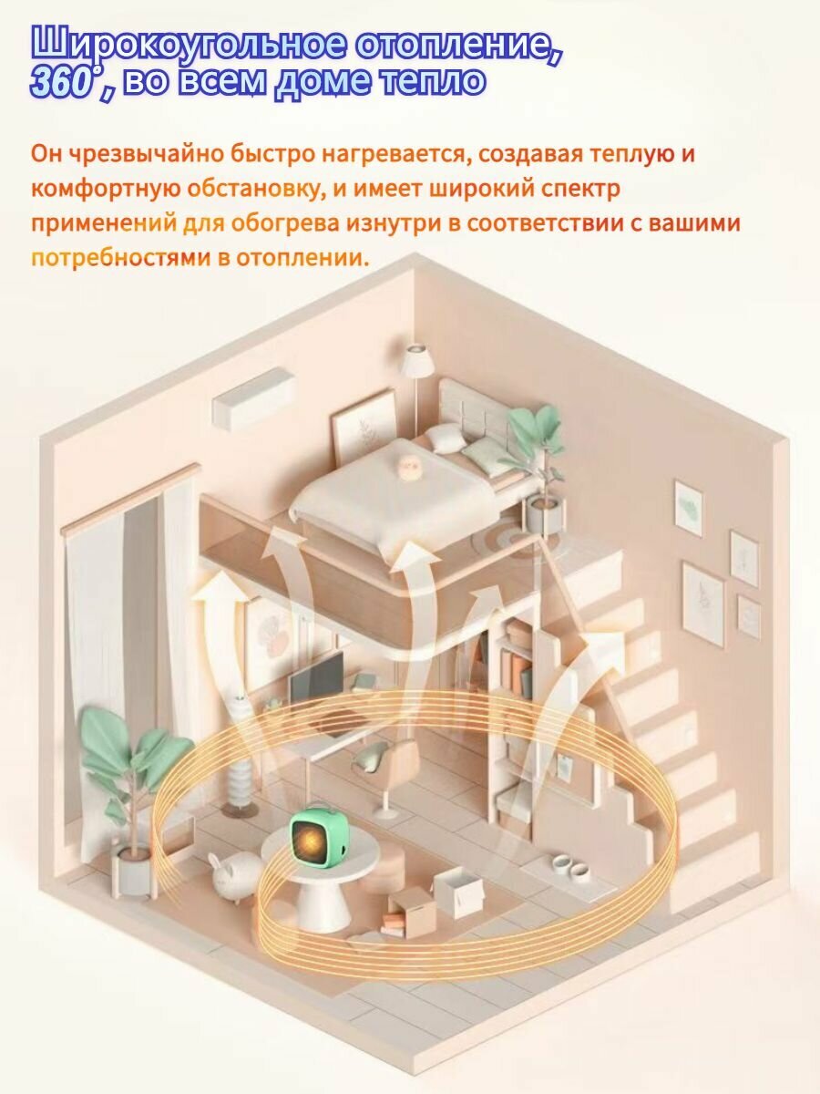 Обогреватель — фото 1