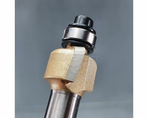 Фреза ARDEN ( Тайвань) внешн. радиус "Галтель" (нижн. подш.) Z 2 R 3 D 15.5x9.5 S 8 ARDEN 305810