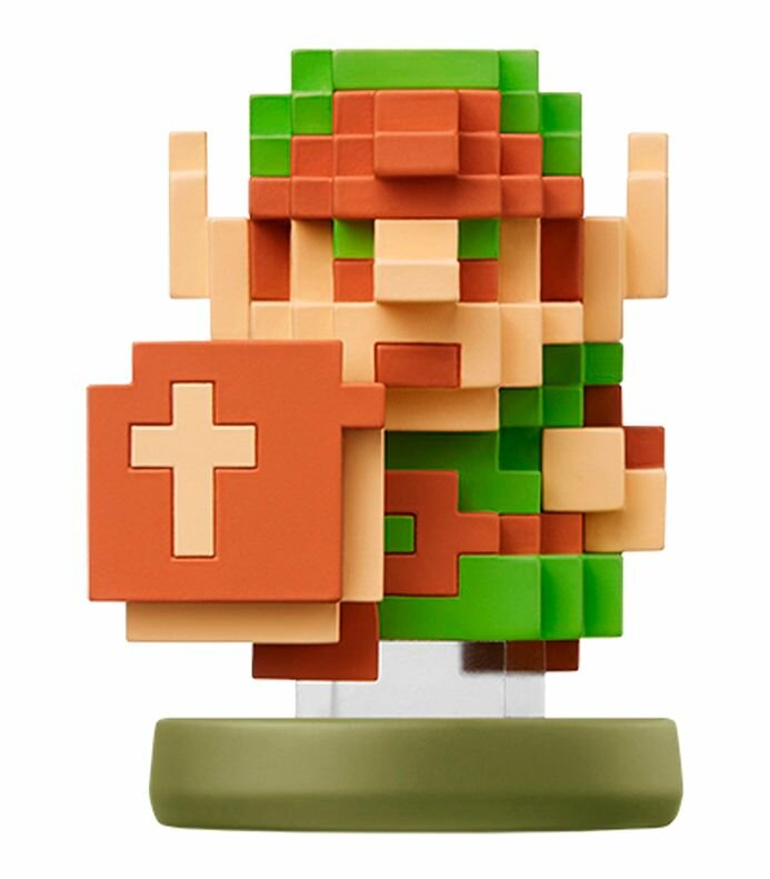 Amiibo. Фигурка Линк / Link - The Legend of Zelda (The Legend of Zelda Collection)