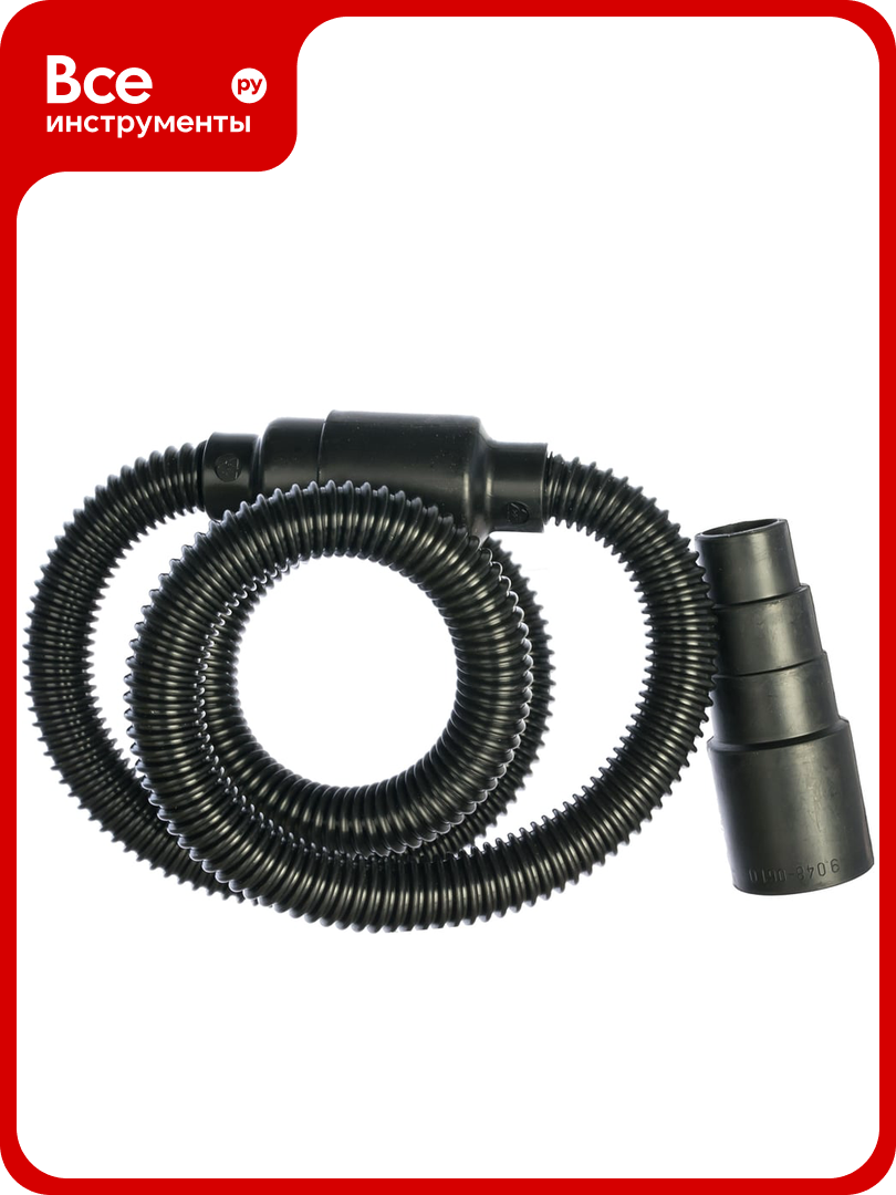 Шланг для работы с электроинструментом к пылесосам серий WD; SE Karcher 2.863-112.0 для удаления отходов и стружки