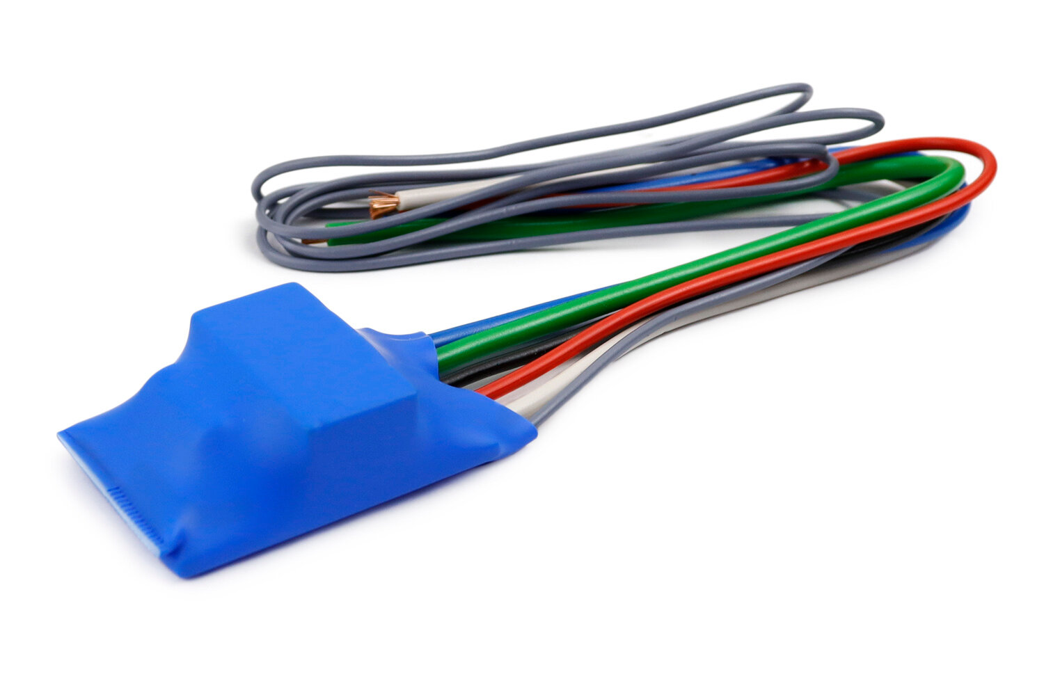 Модуль автоматического управления светом МАУС-2 25А на ВАЗ 2107, 2110-12, 2113-15, Калина, Приора, Нива, Шеви без АБС