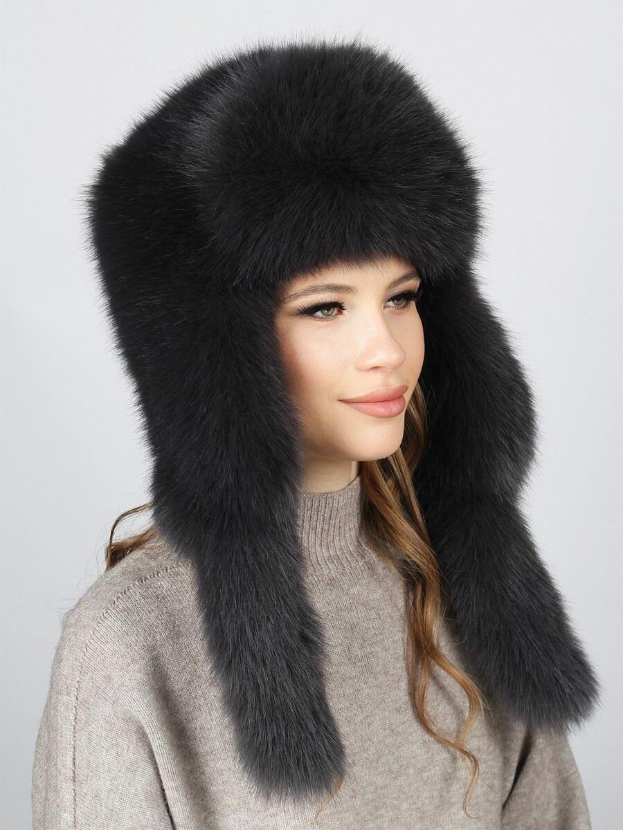 Шапка-ушанка Мода и Стиль для женщин