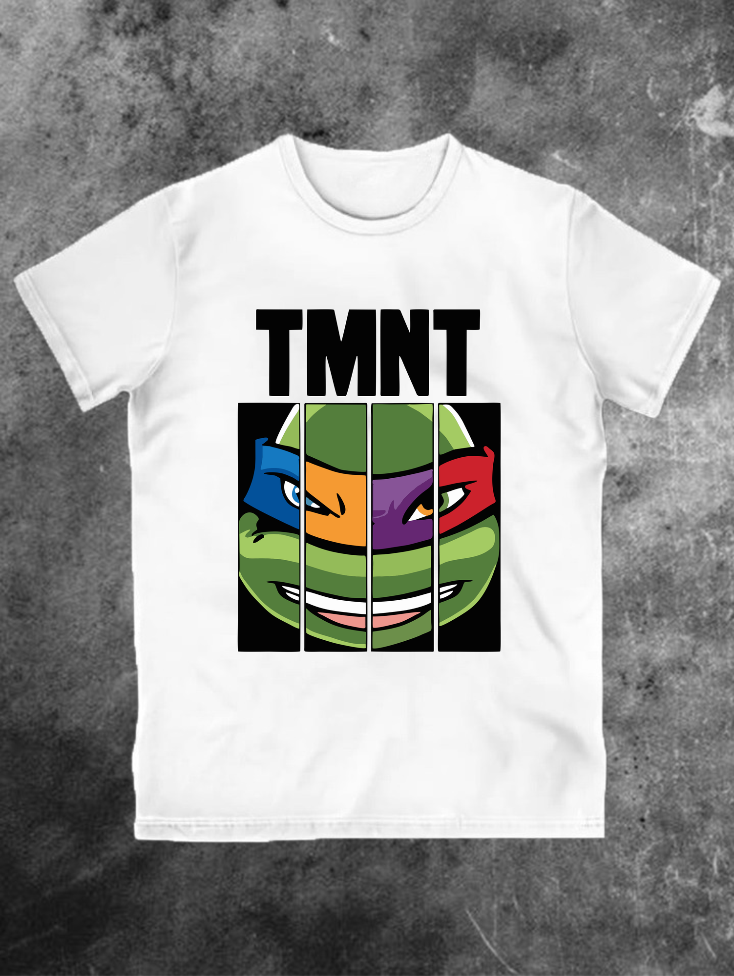 Футболка Черепашки ниндзя TMNT