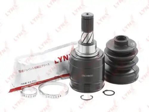 ШРУС внутренний правый комплект Nissan Bluebird Sylphy 1.5i 00-05Sunny 1.5i 97-00