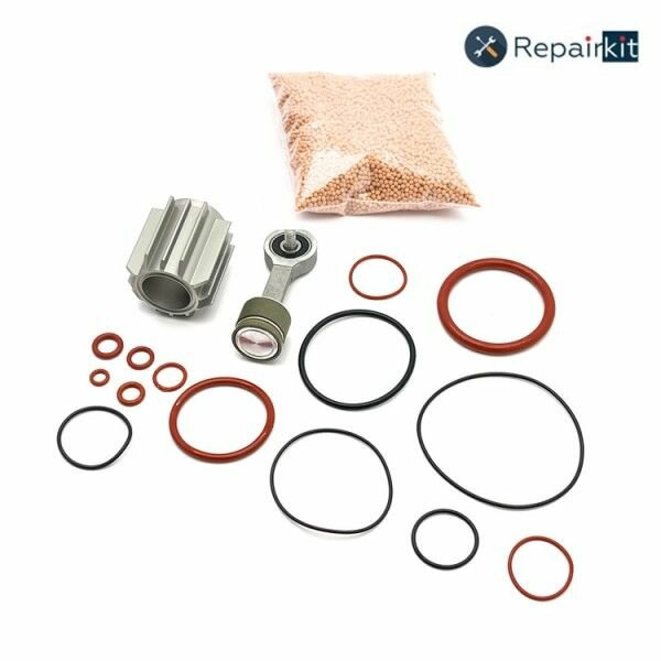 Ремкомплект компрессора пневмоподвески Hitachi (Land Rover и Range Rover)