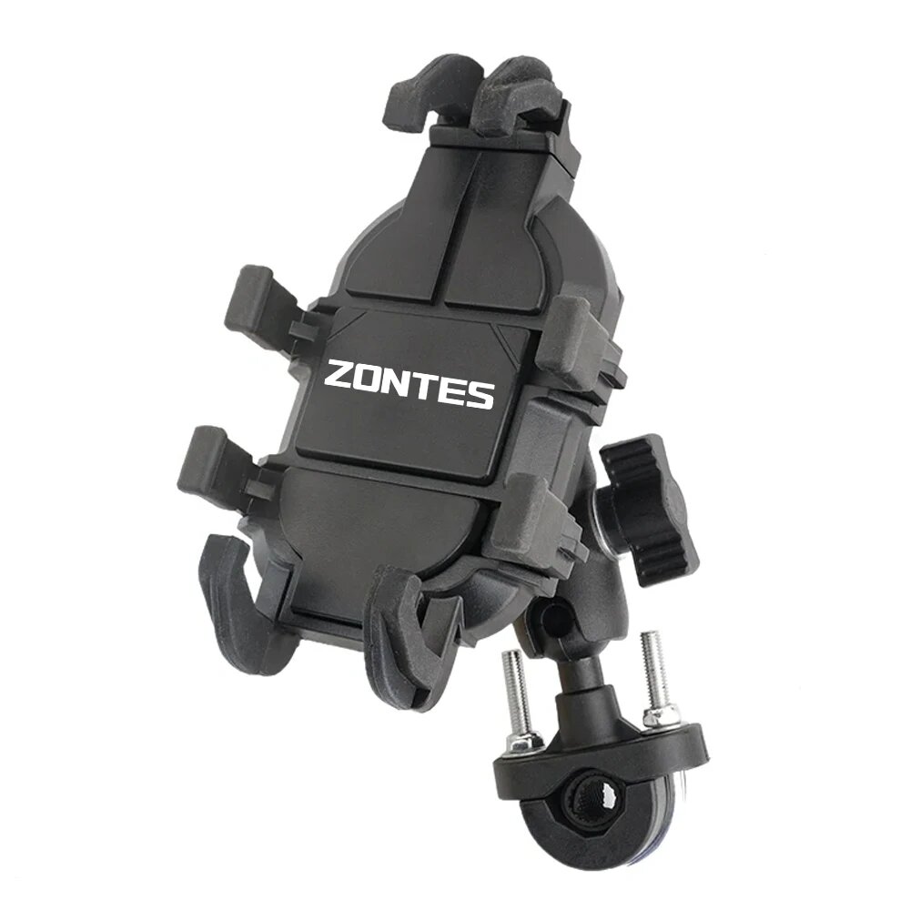 Держатель для мобильного телефона на руль, GPS-подставка, кронштейн для ZONTES 703F 250R Handlebar