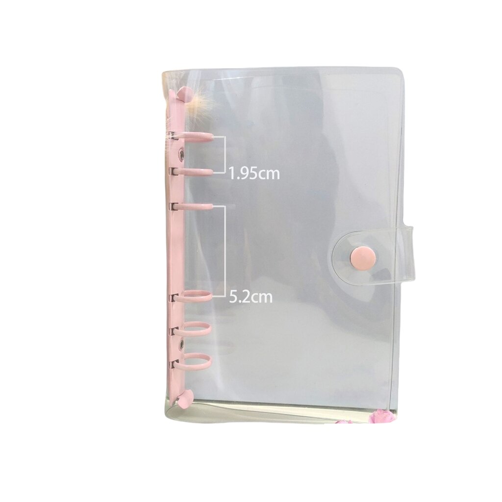 6-кольцевой планнер с кнопкой