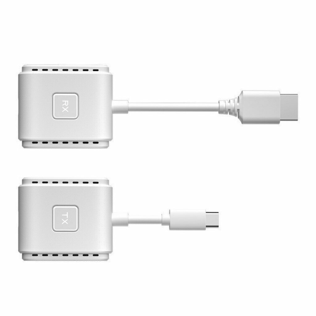 Подключаемый и воспроизводимый Беспроводной HDTV-передатчик для Плавной передачи видео и аудио