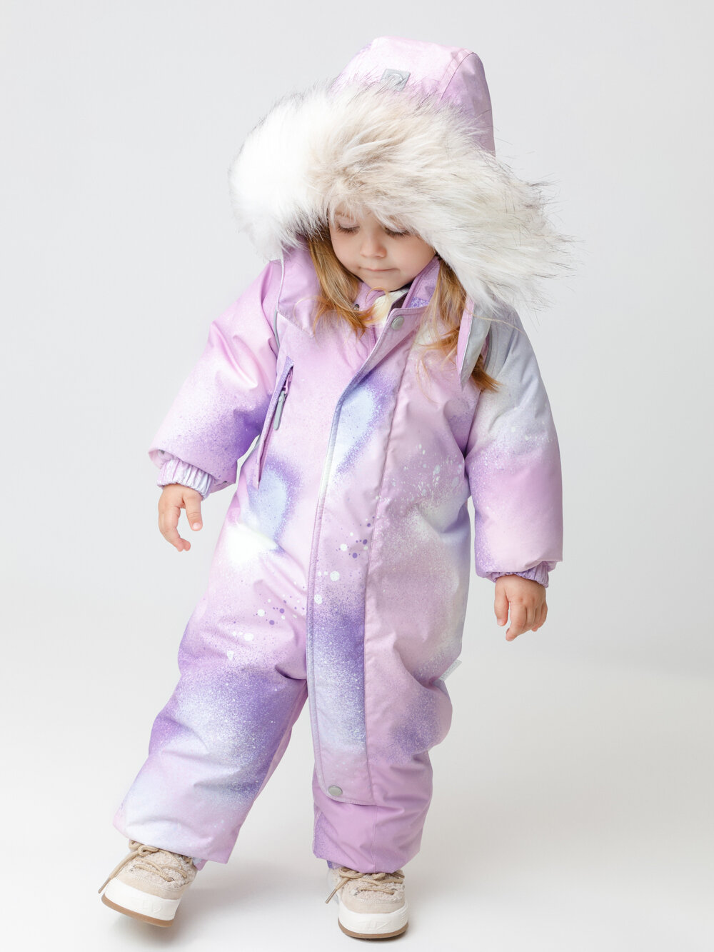 Комбинезон утеплённый ВК 60116/н/15 Ал