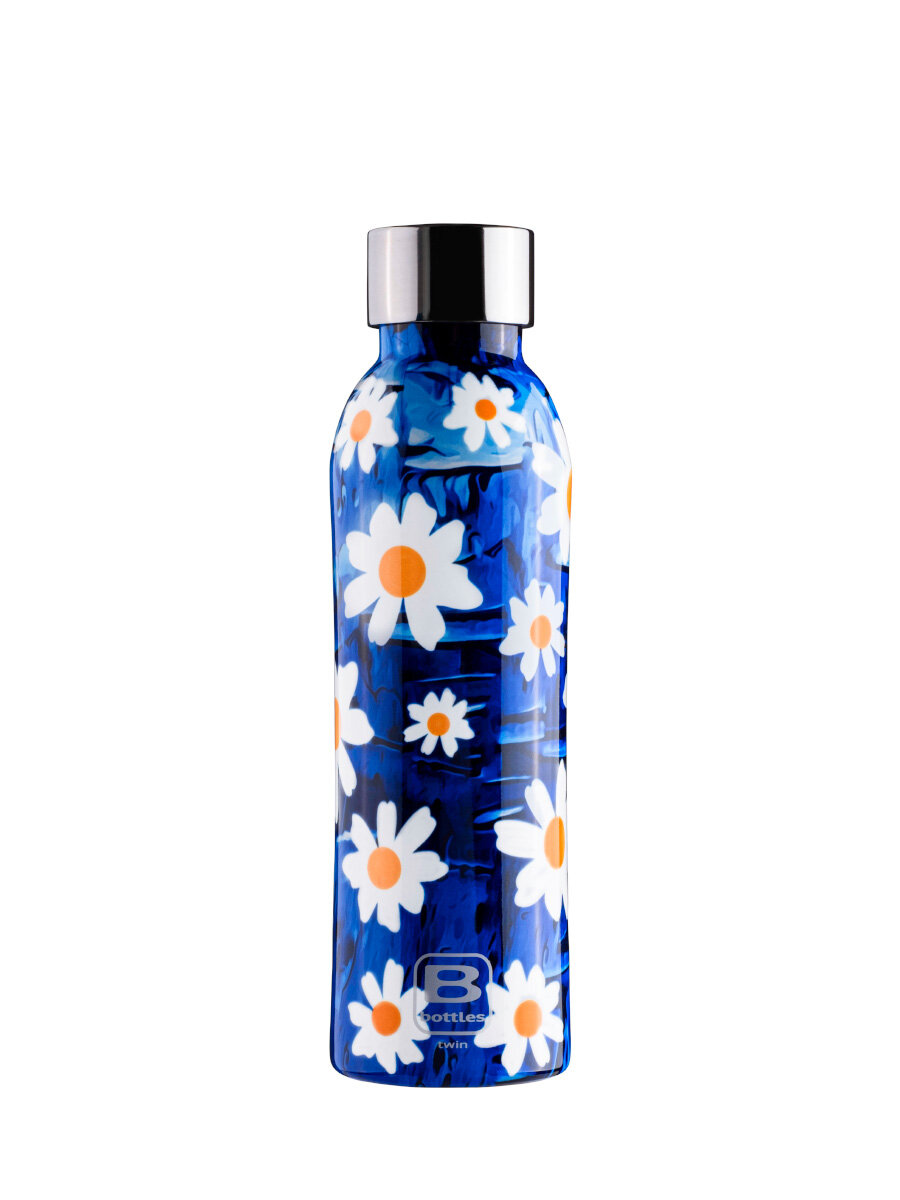 Термос Bugatti B Bottle Twin daisy BBT-MH500IN, 500мл