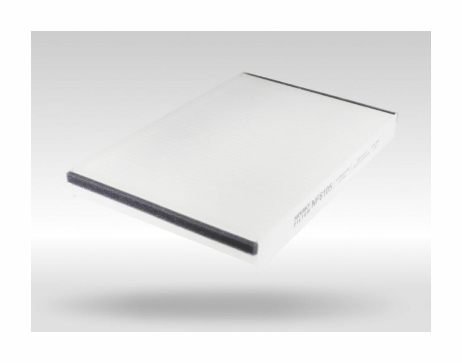 Фильтр Салона Opel Astra G H Zafira A Vauxhall Astra G H Zafira I Vauxhall(Nevsky Filter Nf6105)