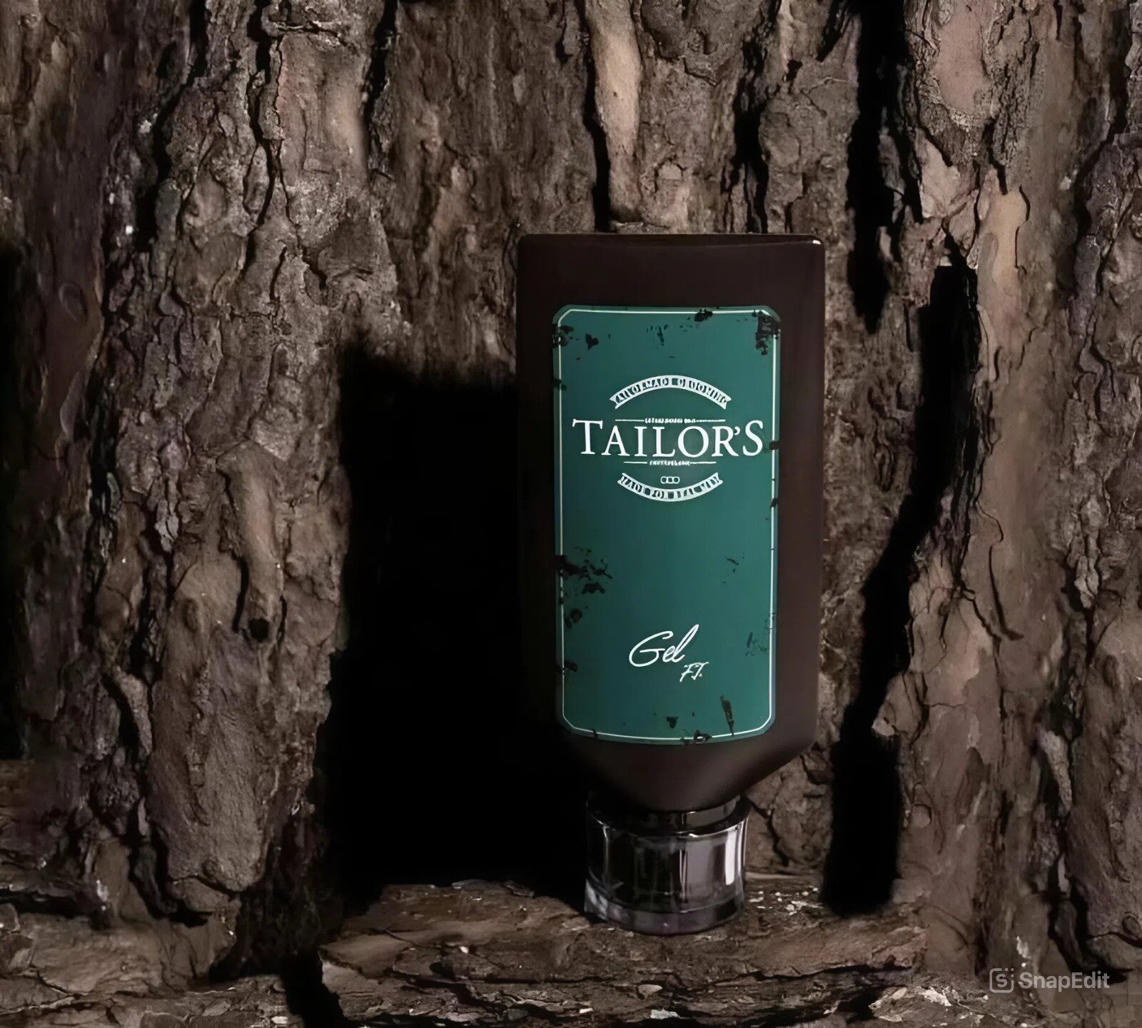 Tailor's Gel Тэйлорс Гель для укладки сильной фиксации с экстрактом бамбука 100 мл -