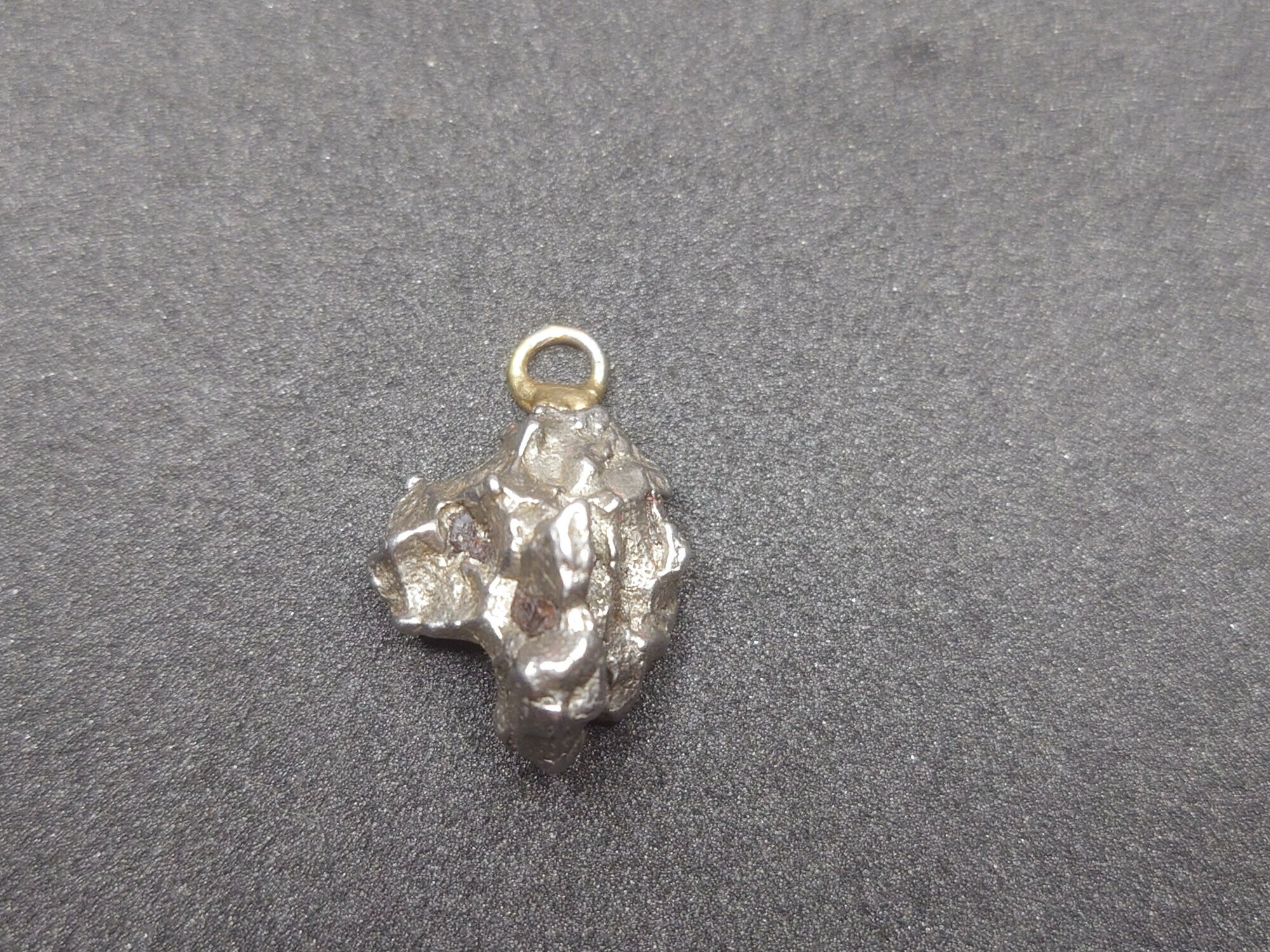 Метеорит Campo del Cielo (подвеска) [5 гр.]