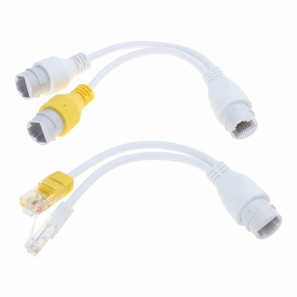 Разветвитель PoE RJ45
