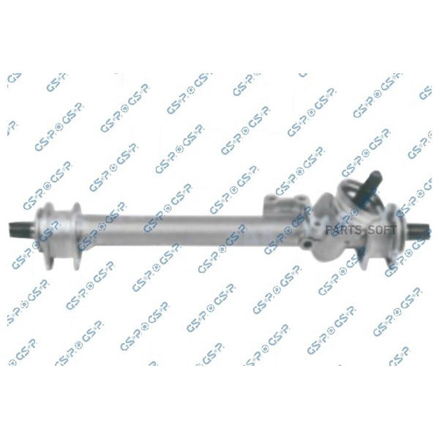GSP SR801712 Рейка рулевая без тяг механическая SEAT CORDOBA IBIZA TOLEDO VW GOLF JETTA ()