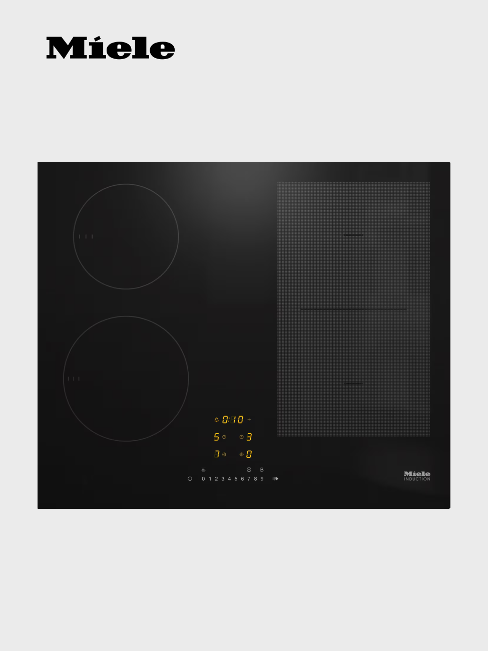 Варочная панель Miele KM 7464 FL