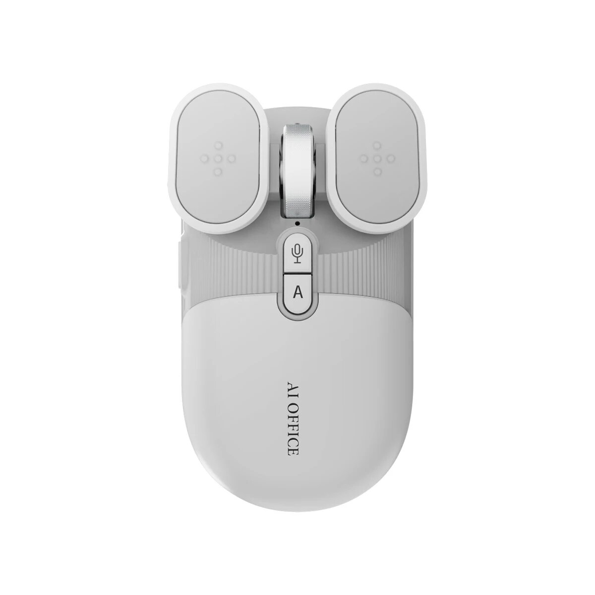 Беспроводная мышь AI Office M7 White 2.4ГГц