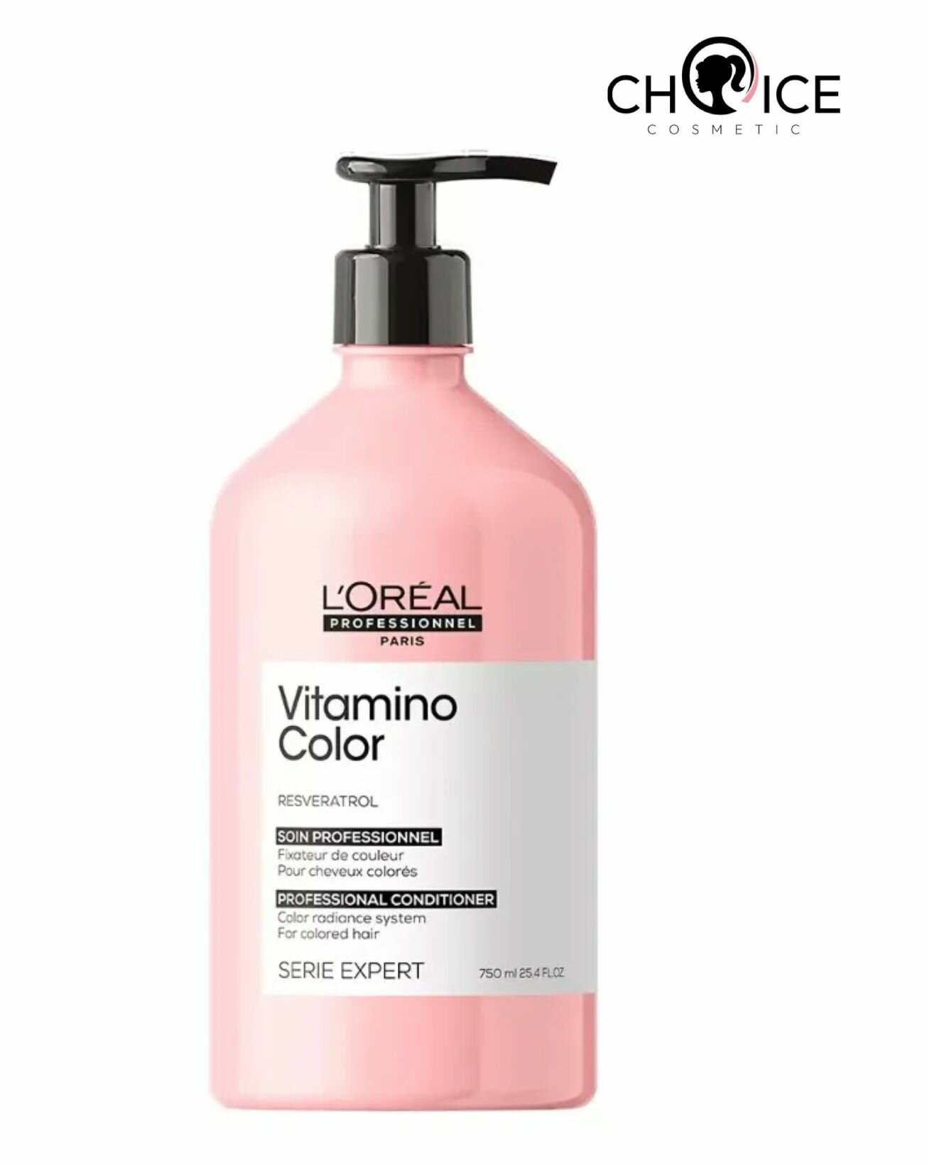 L'Oreal Professionnel Serie Expert Vitamino Color Кондиционер для окрашенных волос, 750мл