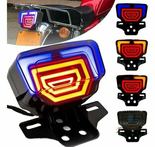 Стоп сигнал для мопеда Альфа, Дельта