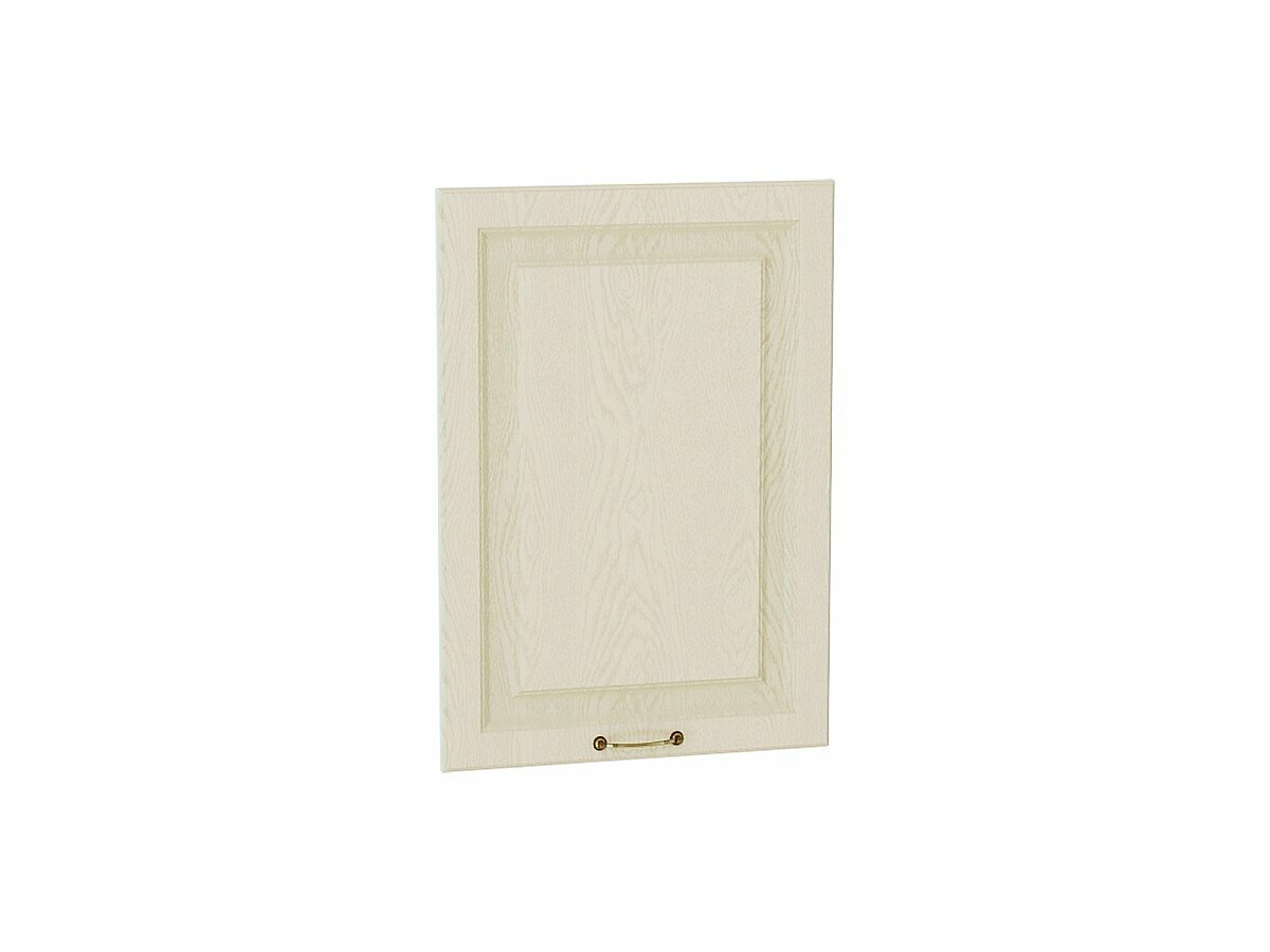 Комплект фасадов Ницца для каркаса Ф-30 В500/Н500/НМ500, цвет фасада Дуб крем, 712*496*16 мм
