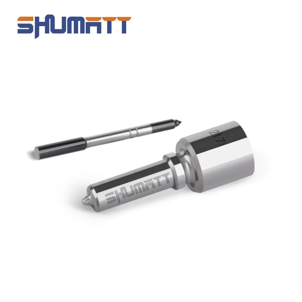 DLLA160P2176 Форсунка топливной форсунки 0433172176 для форсунки Common Rail 0445110617 0445110616 0445110596 0445110595 0445110480