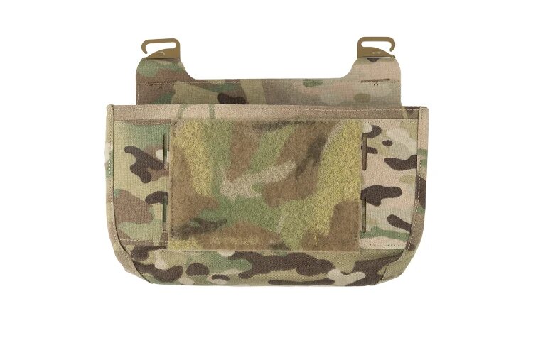 Тактический нагрудный патч Tactical Raiders PaF-003 FERRO Style Dope MC (Original RM)