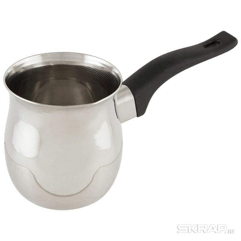 Турка Mallony CW-450 450мл нержавеющая сталь 985207