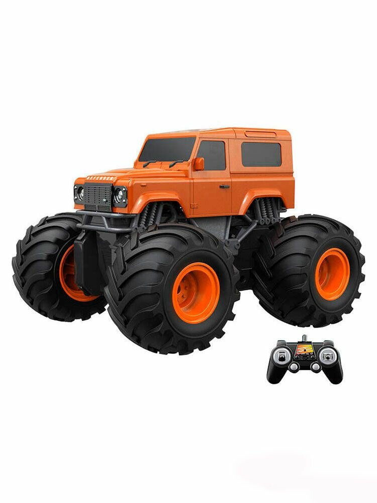 Радиоуправляемая машина-амфибия Double Eagle Land Rover Bigfoot 1/18 4WD 2.4G RTR - E343-003