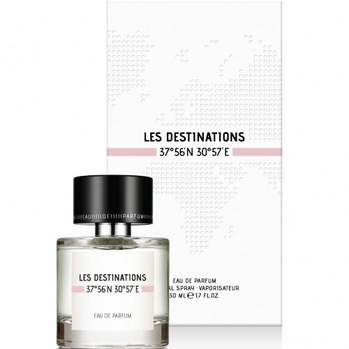 Les Destinations Isparta 50 мл парфюмерная вода