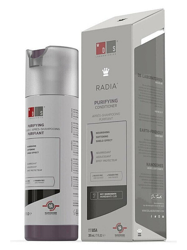 Кондиционер для волос DS Laboratories Radia Purifying