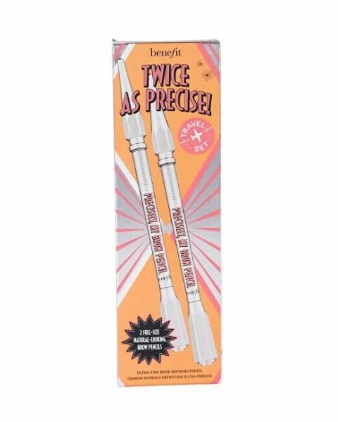 Набор карандашей для бровей Benefit Precisely My Brow Pencil Duo Gift Set 04