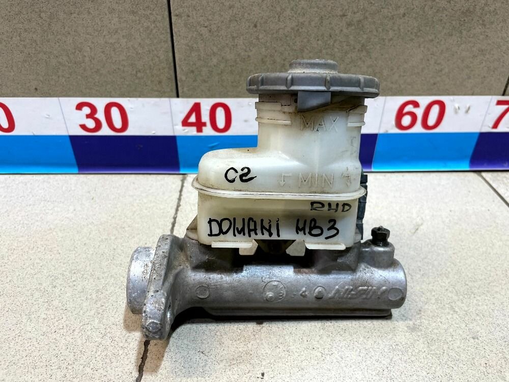 Главный тормозной цилиндр Honda Domani