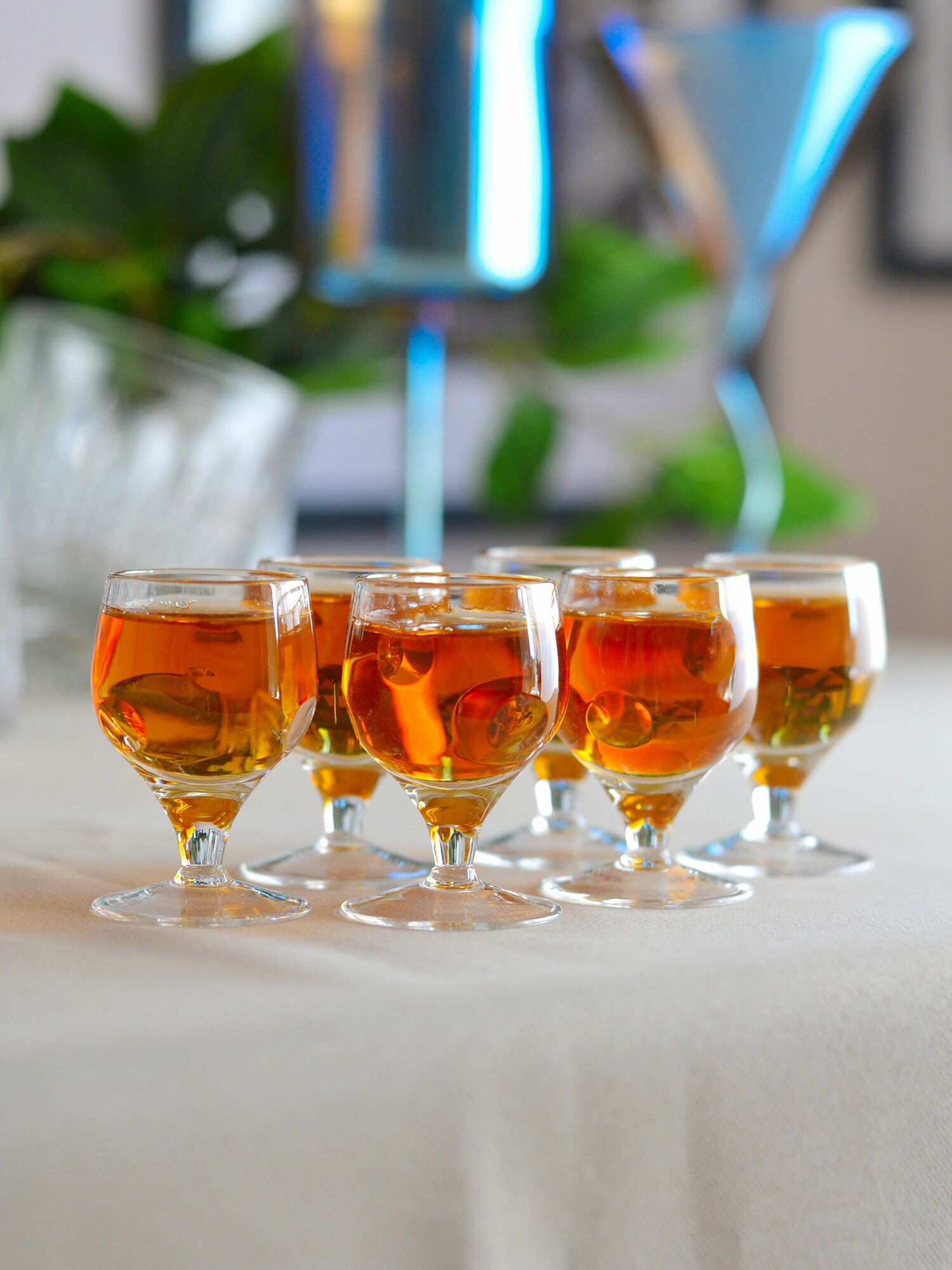 Рюмки шоты хрусталь Неман стеклозавод набор 6 шт 15 мл на ножке (5290 800/33) для водки, виски, коньяка, текилы