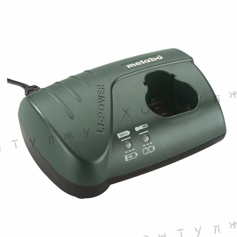 Зарядное устройство батарей Metabo 10.8В, Подходит для аккумуляторов metabo 10.8 В для электроинструментовaz