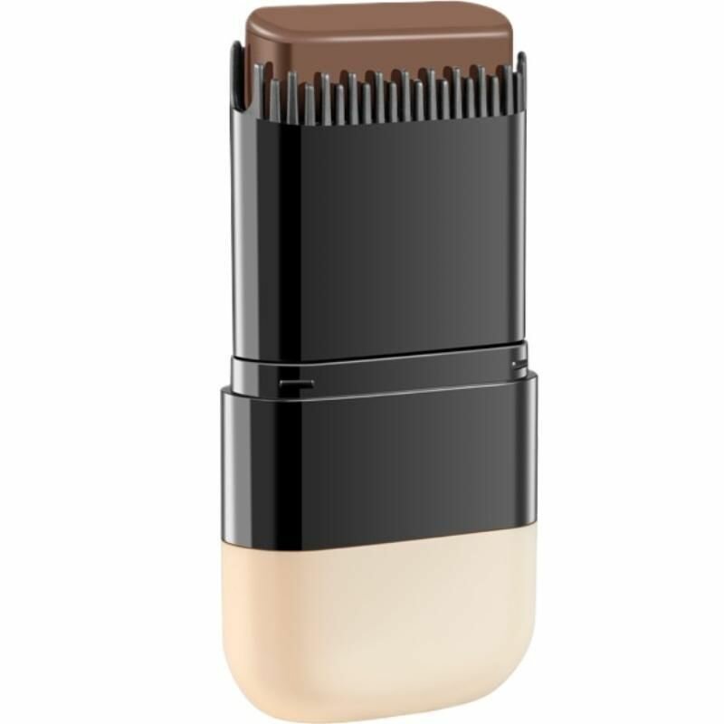 Карандаш для мгновенного закрашивания седины с растительными компонентами - естественный вид, для экстренных случаев