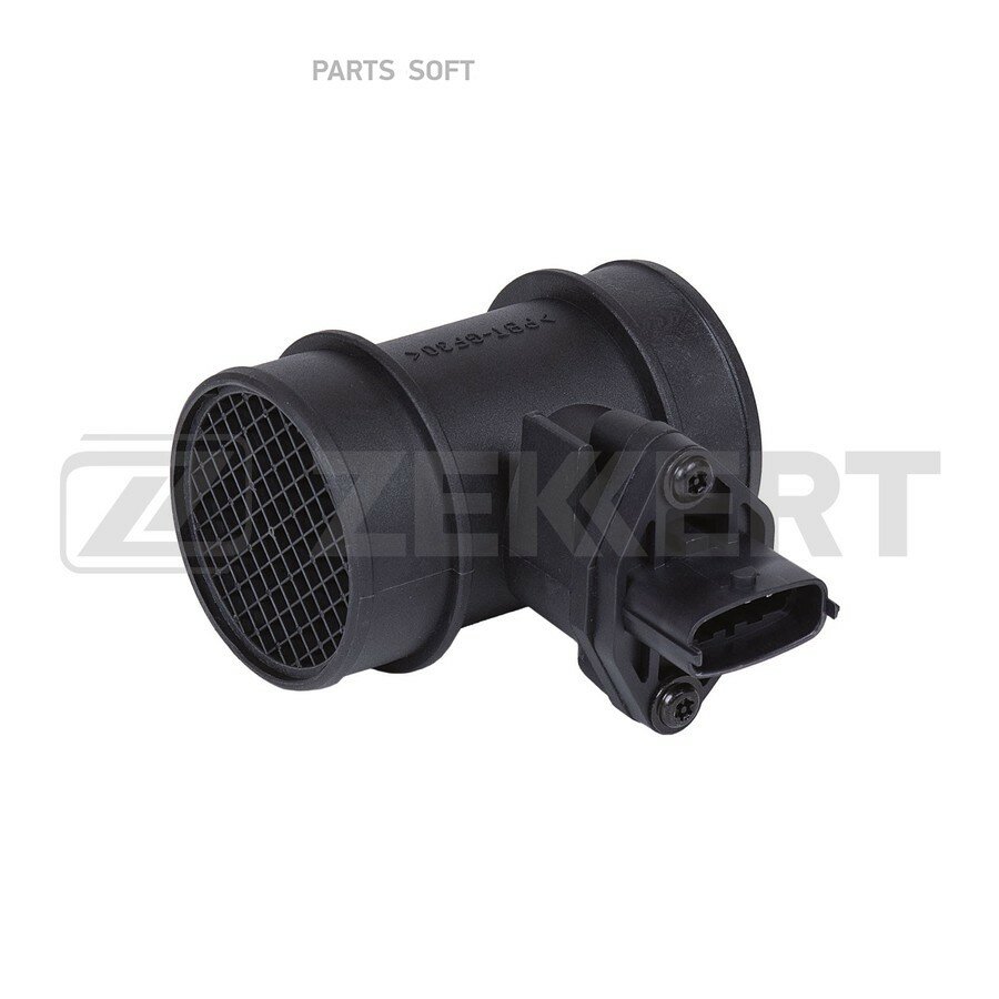 ZEKKERT SE-1111 Датчик массового расхода воздуха Opel Astra G H 04- Corsa C 03- Tigra B 04- ()