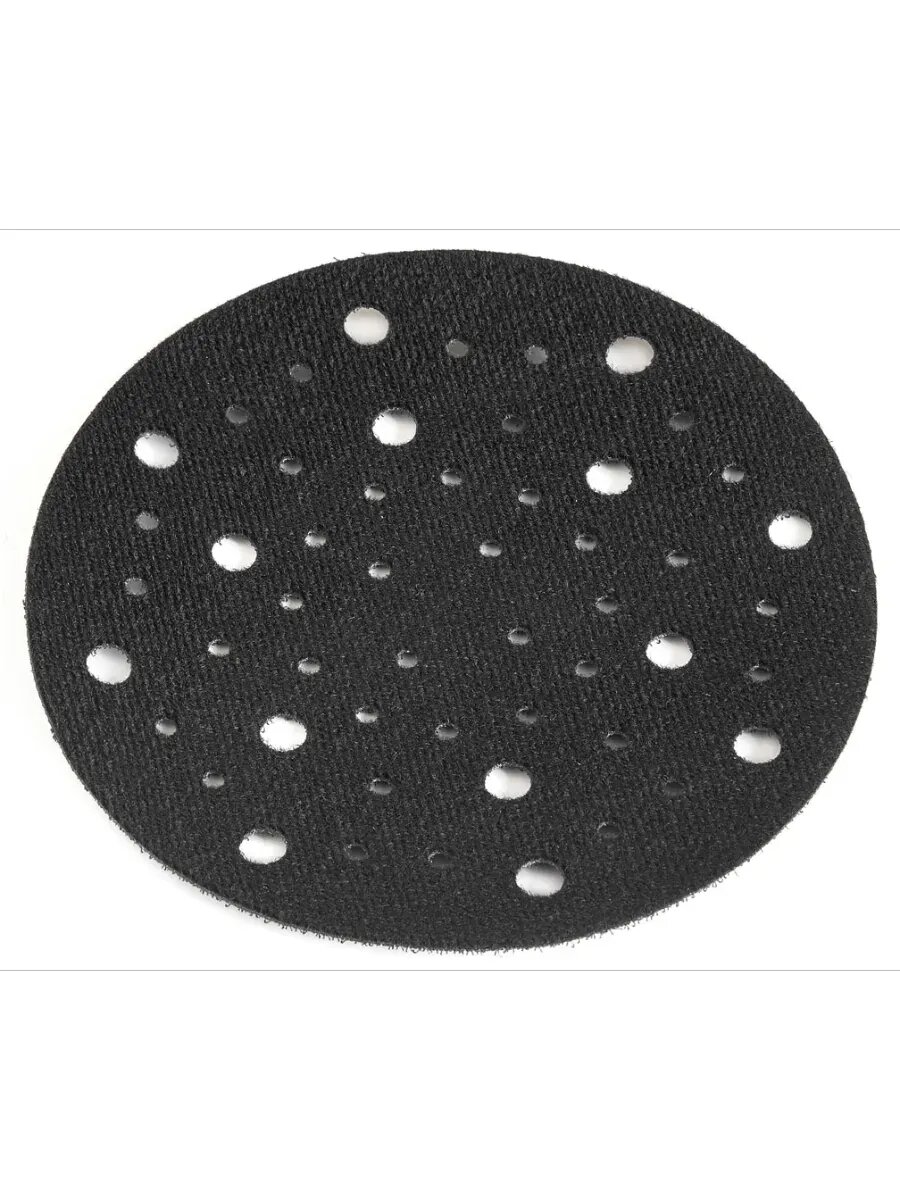 Подложка H-3мм, D-150мм, 52 отв.