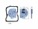 Фильтр Акпп Audi/Vw A3/Tt/Octavia Ii/Golf V 1998 => (С Прокладкой)(Mahle/Knecht ...